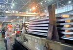 Mariupolpromsnab (Nikopolskyi prospekt No:24), hadde metal üretim ve satışı  Mariupol'dan