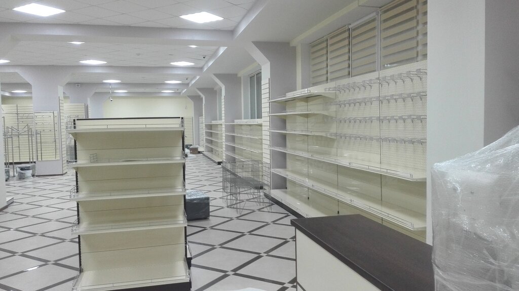 Satış ekipmanları firmaları TriymfGarant, Minsk, foto