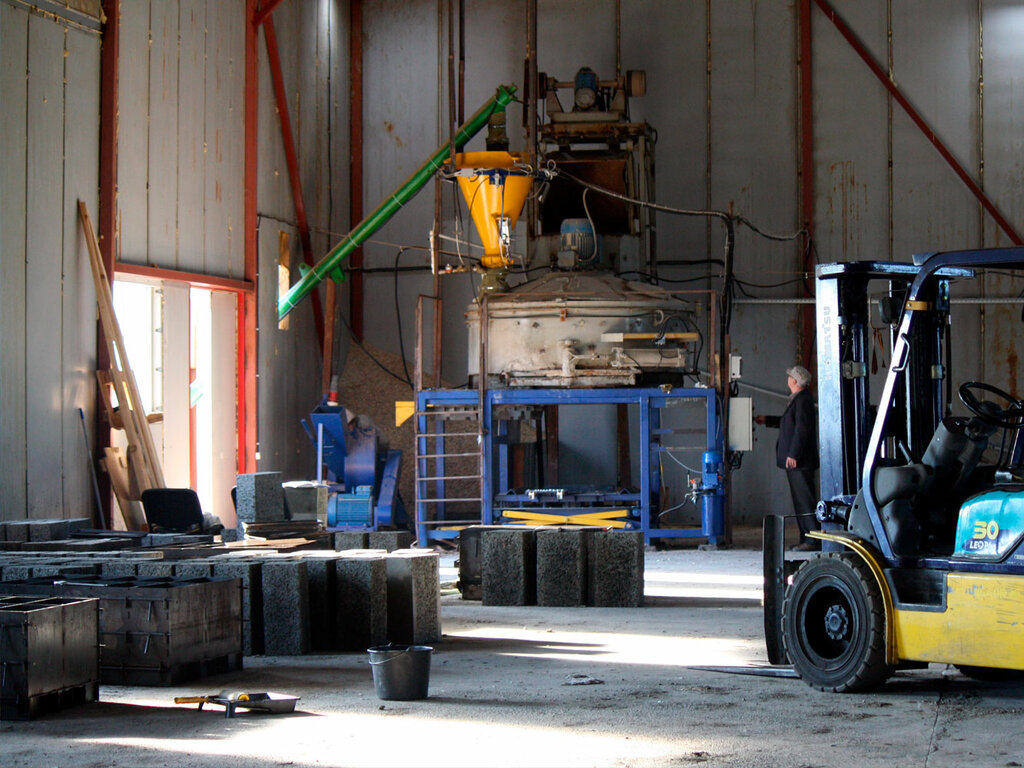 i̇nşaat firmaları Arbolit-Yug, Krasnodarski krayı, foto