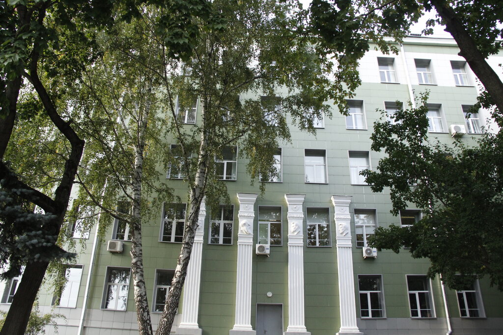 Mesleki ve teknik anadolu lisesi College of Olympic Reserve № 2, Moskova, foto