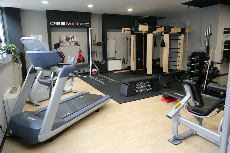 Fitness kulüpleri Professional Training Center Aosta, Aosta, foto