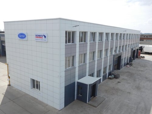 Otomobil servisi Автофорсервис, Vitebskaya oblastı, foto