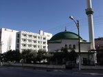Akyol Cami (Muğla, Menteşe, Abdi İpekçi Cad., 15), cami  Menteşe'den