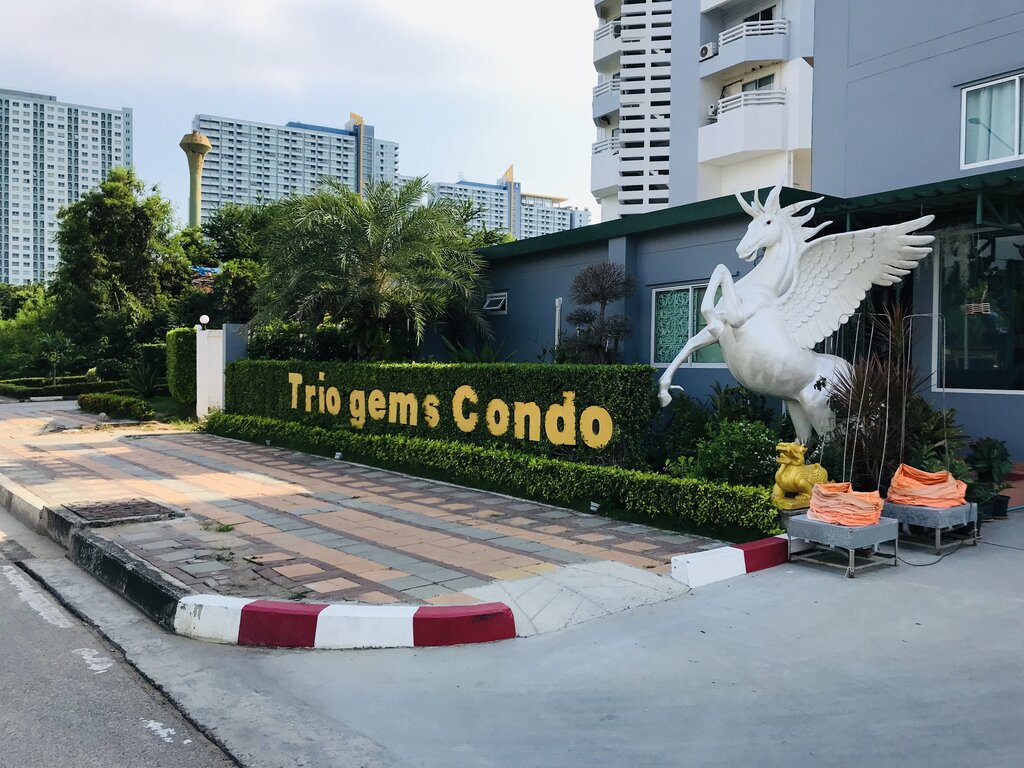 Kısa süreli konaklama Amazon Jomtien, Pattaya, foto