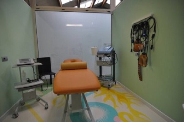 Tıp merkezleri ve klinikler Centro Fisioterapico Diamante, Emilia‑Romagna, foto