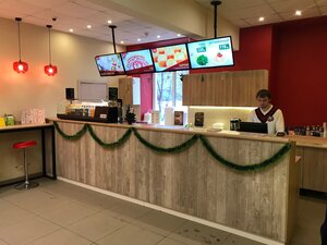Japan cat (1st Rizhsky Lane No:1/2), kafe  Moskova'dan
