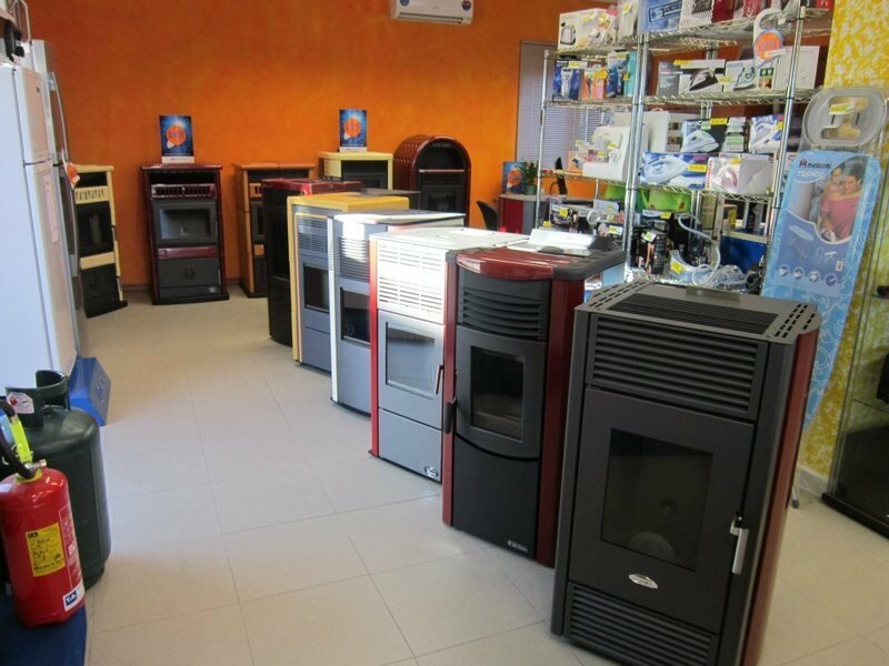 Beyaz eşya üreticileri Rg Point Bombole Gas, Sassari, foto