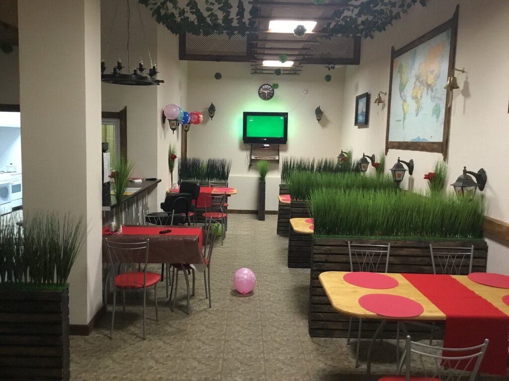 Kafe Семейное, Himki, foto