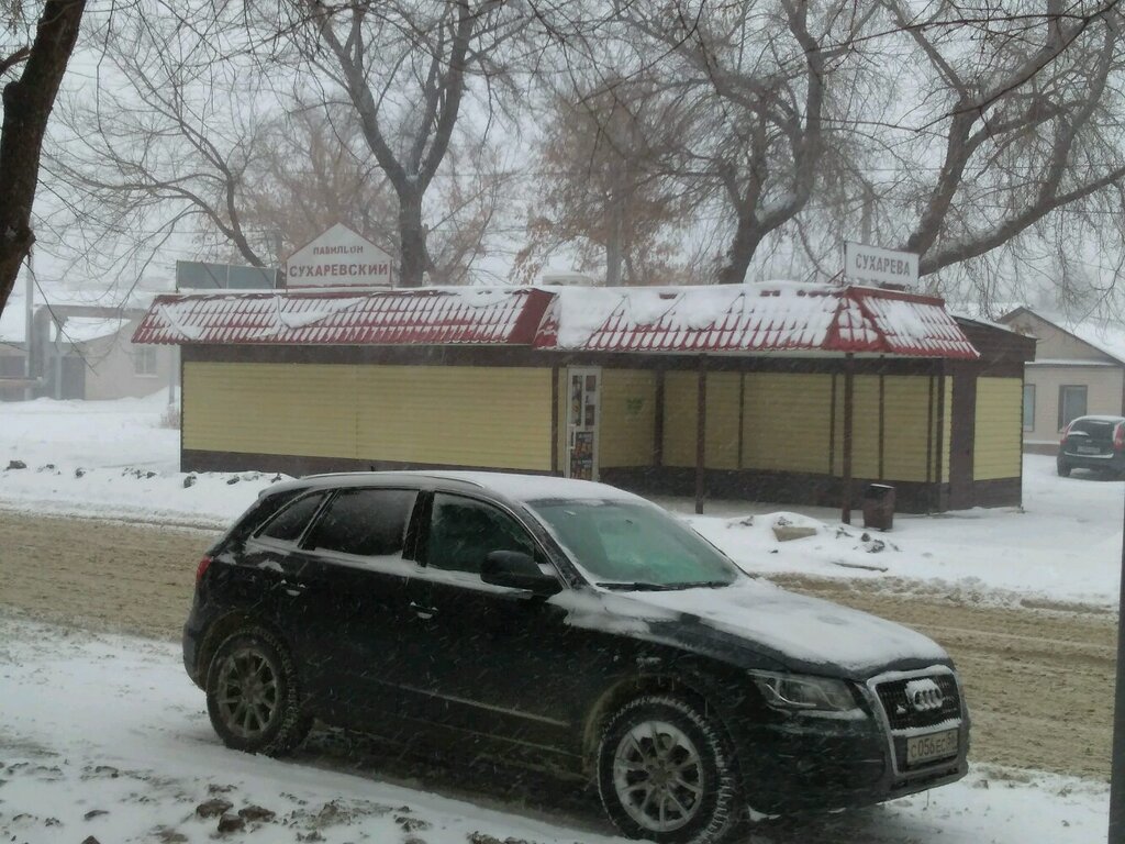 Market Сухаревский, Orenburg, foto