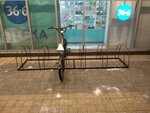 Велопарковка (No:4, 1 Maya Microdistrict), bisiklet park yerleri  Balaşiha'dan