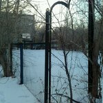 Спортплощадка (Vorovskogo Street No:52А), spor alanı  Çeliabinsk'ten