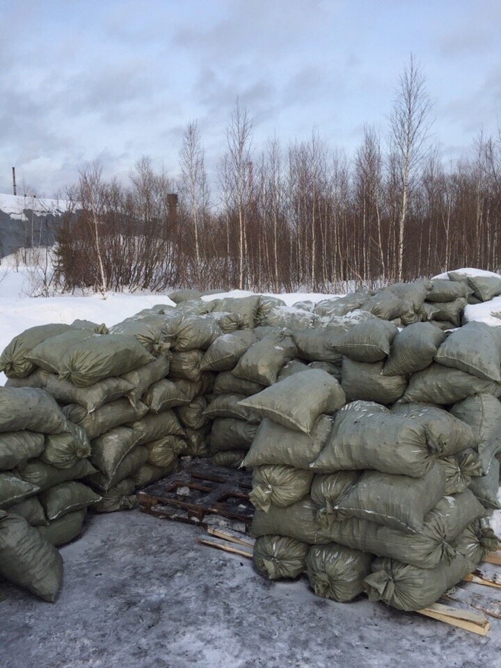 Kömür firmaları TomskDrevUgol, Tomsk, foto
