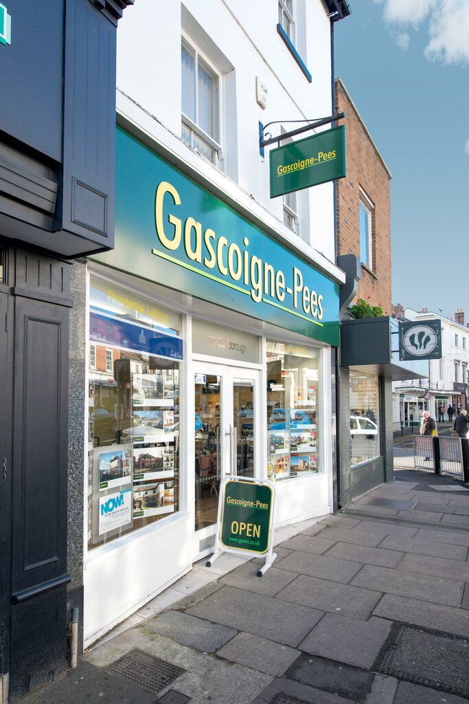 Arazi dizisi Gascoigne-Pees Sales and Letting Agents Farnham, Farnham, foto