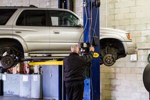 Toyotech (California, Merced County, Merced), otomobil servisi  Merced'den