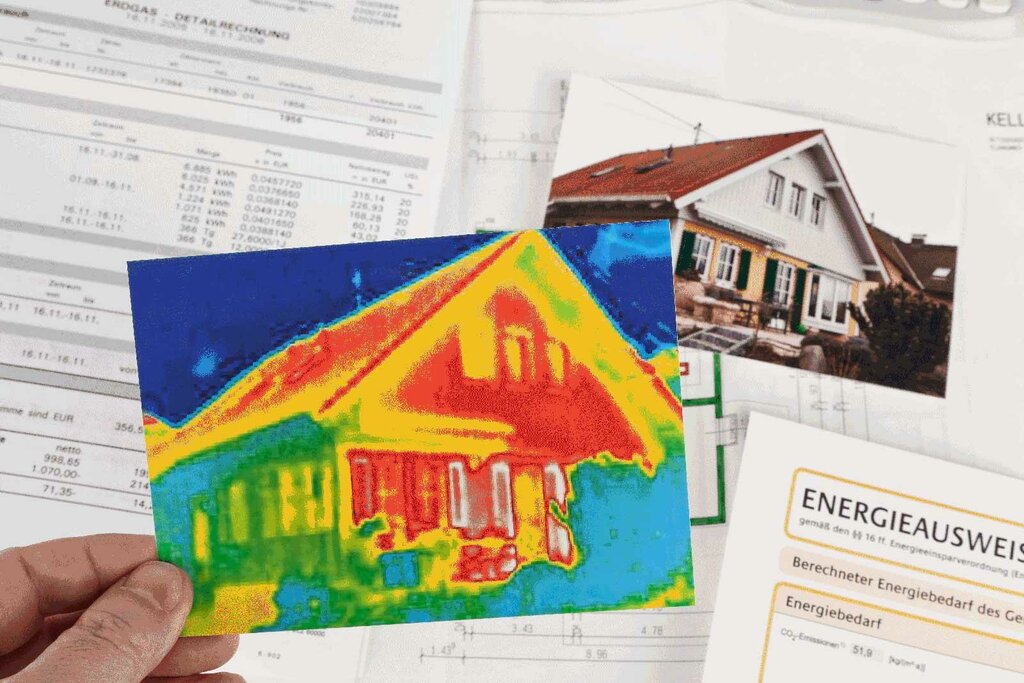 Enerji tasarrufu ve denetimi Ingenieurbüro für Energieeffizientes Planen und Bauen Dipl-Ing. Matthias Schmidt, Köln, foto