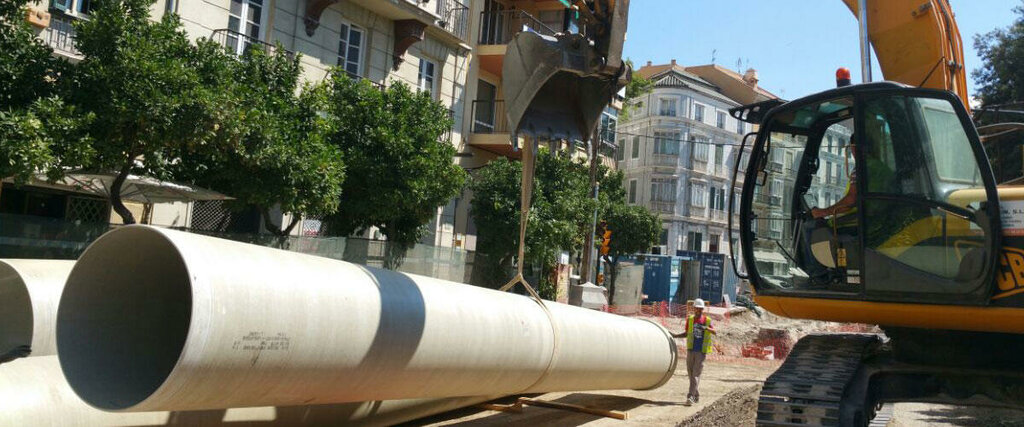 i̇nşaat firmaları Gamajen Excavaciones Y Movimientos De Tierra S. L., Jerez de la Frontera, foto