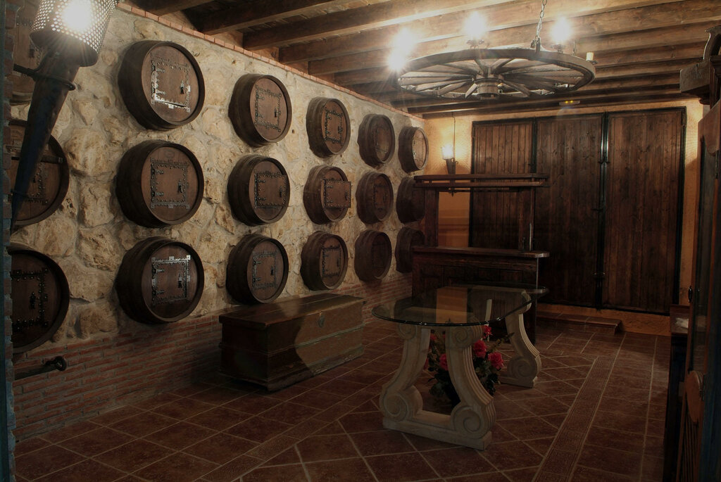 Şarap ve içki toptan satışları Bodega Renalterra, Kastilya ve Leon, foto