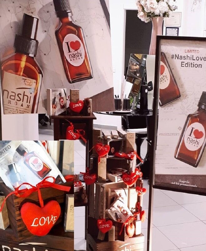 Kuaförler Brivido Lei, Rimini, foto