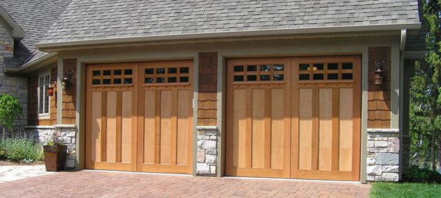 Otoparklar Hanson Overhead Garage Door Service, Roli, foto