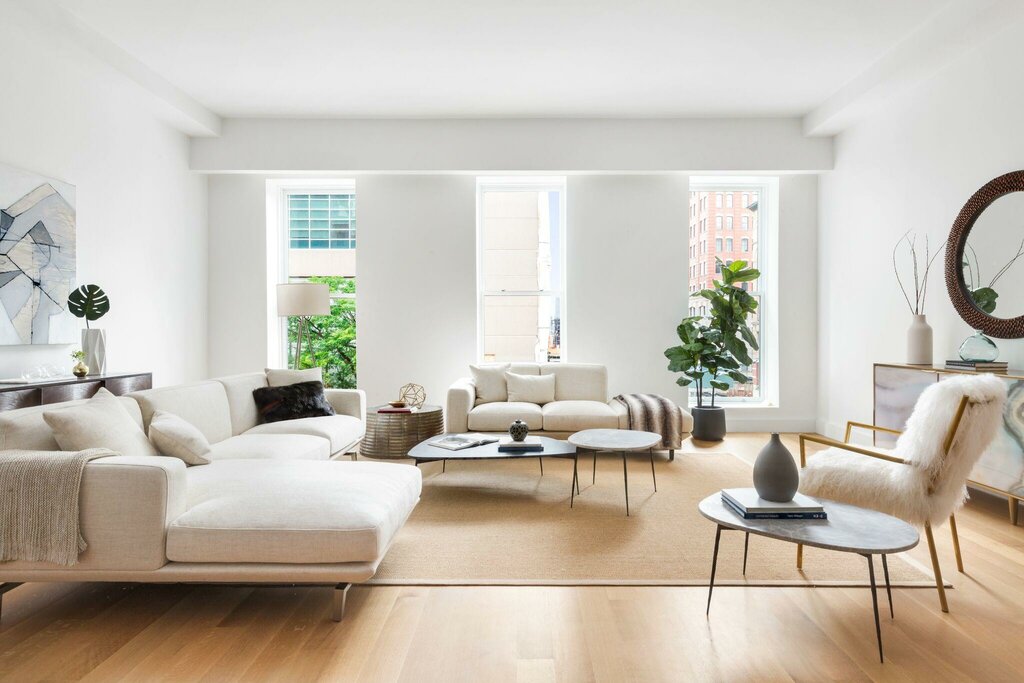 i̇ç mimarlık firmaları Studio D, New York, foto