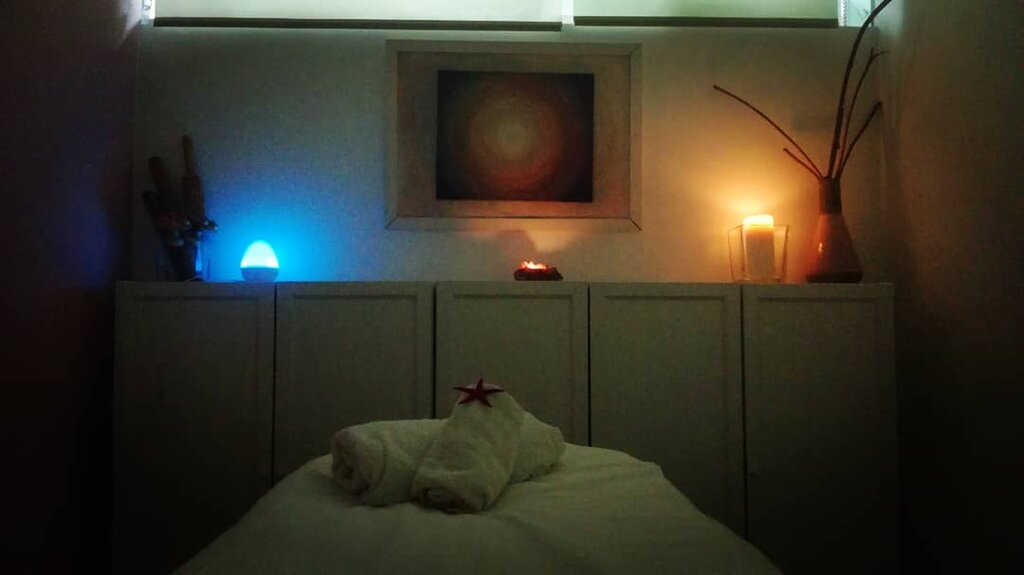 Güzellik salonu Centre de Terapia Natural i Estètica Elsa, Katalonya, foto