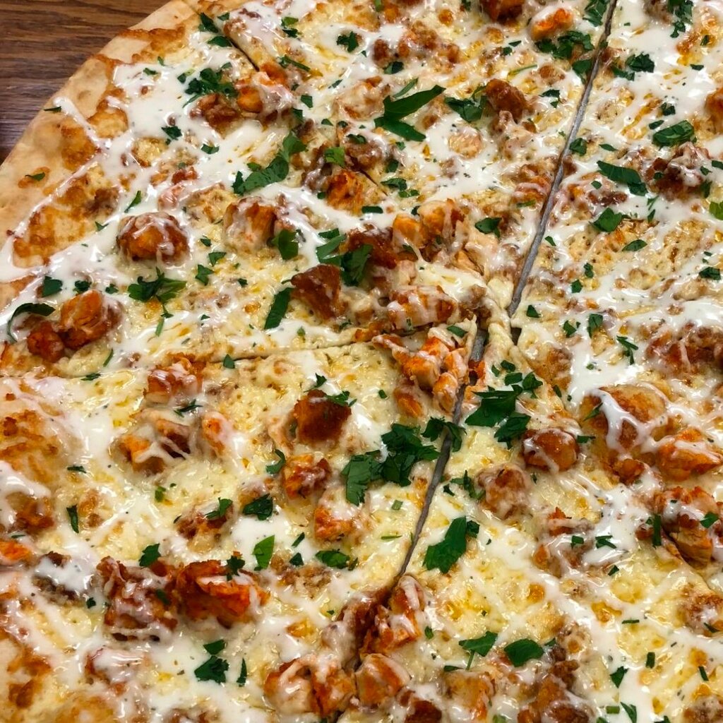 Pizzacılar Mondoz Pizzeria, Providence, foto