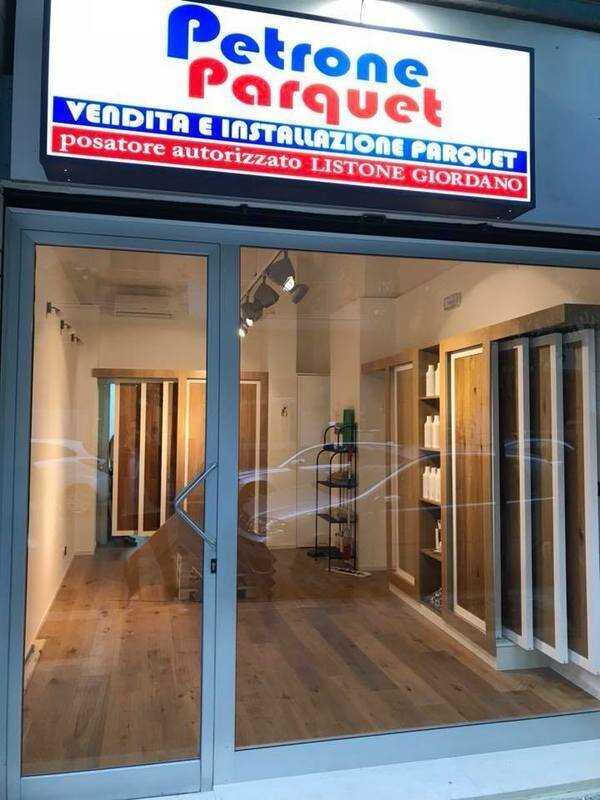 Kaplama hizmetleri Petrone Parquet, Bari, foto