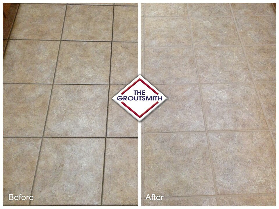 Temizlik şirketleri Houston Groutsmith, Houston, foto
