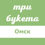 TriBuketa (ulitsa 8-ya Liniya No:78), çiçekçiler  Omsk'tan