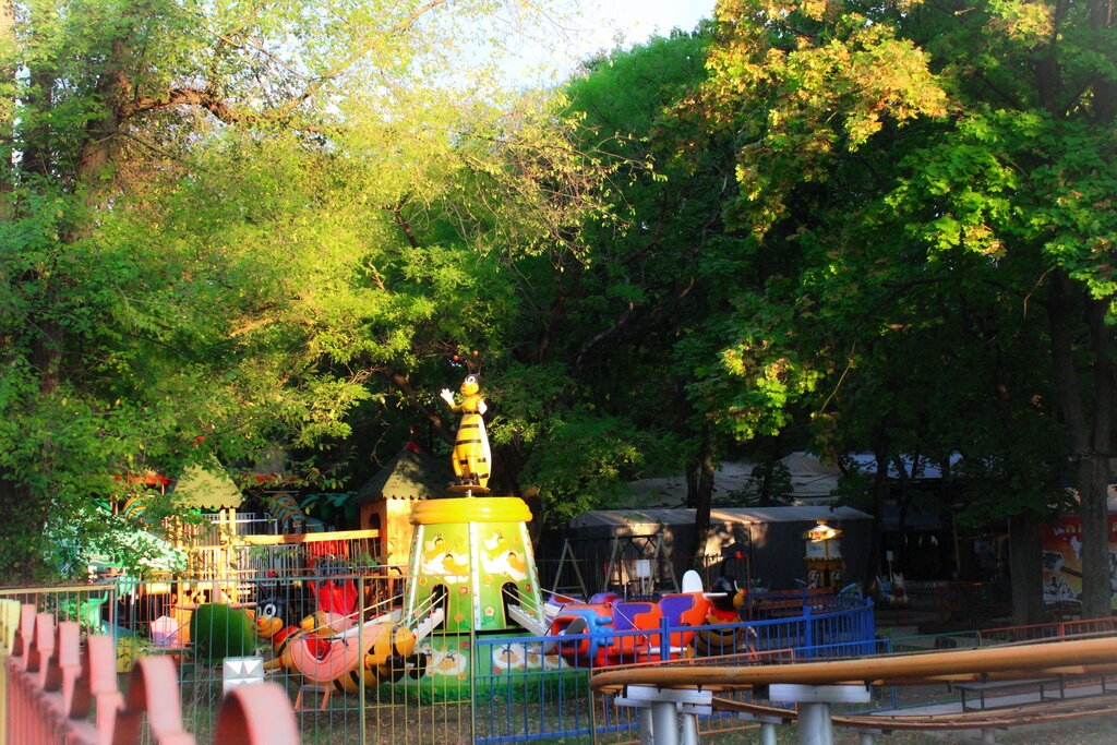 Lunapark Jungle Park, Tiraspol, foto