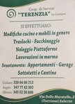 Terenzia Traslochi (Campania, Salerno, Pellezzano, Salerno), i̇nşaat malzemeleri toptan  Salerno'dan
