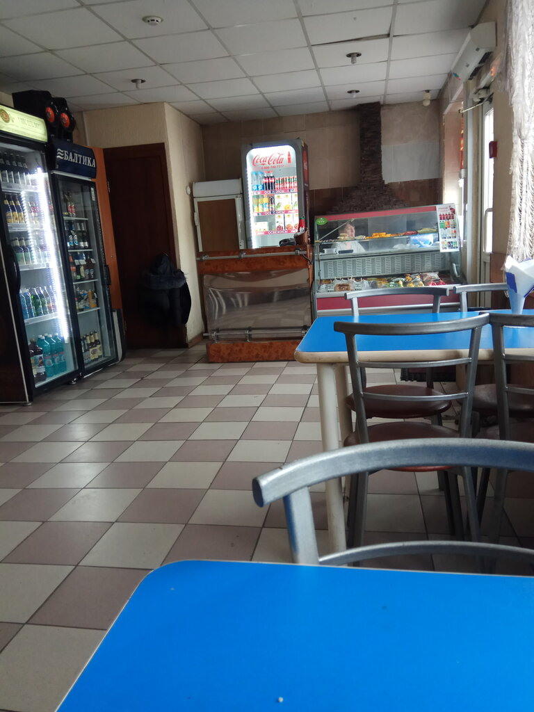 Kafe Шашлычная, Tomsk, foto