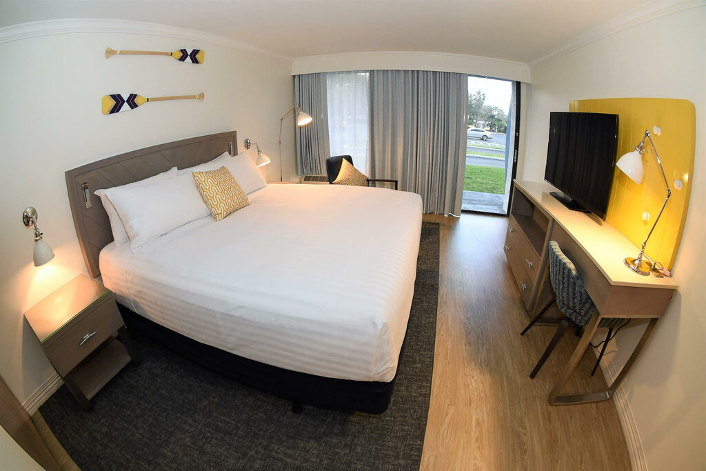 Otel The Godfrey Hotel & Cabanas Tampa, Florida Eyaleti, foto