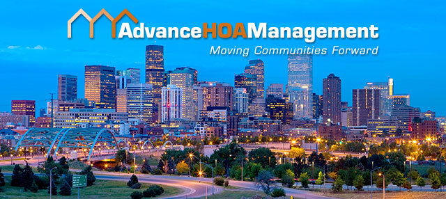 Arazi dizisi Advance Hoa Management, Inc, Kolarado Eyaleti, foto