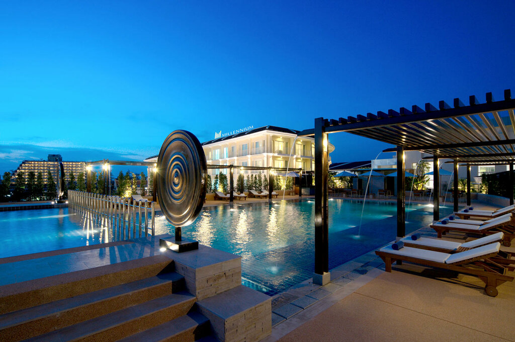 Otel Millennium Resort Patong Phuket, Phuket Eyaleti, foto