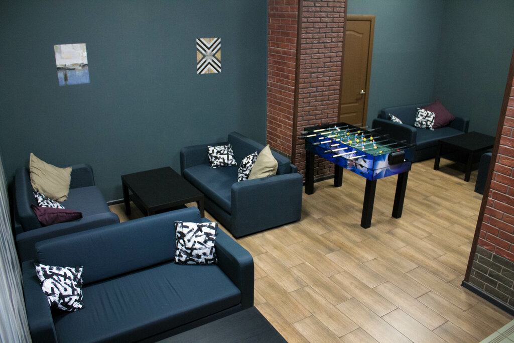 Antikafe Time Cafe, Briansk, foto