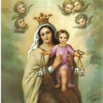 Casa Hogar Virgen del Carmen (Distrital Callao, Calle los Flamencos, 110), huzurevi, bakımevi  Lima'dan