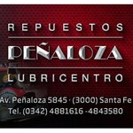 Repuestos - Lubricentro Peñaloza (Provincia de Santa Fe, Santa Fe de la Vera Cruz), express yağ değişim noktası  Santa Fe'den