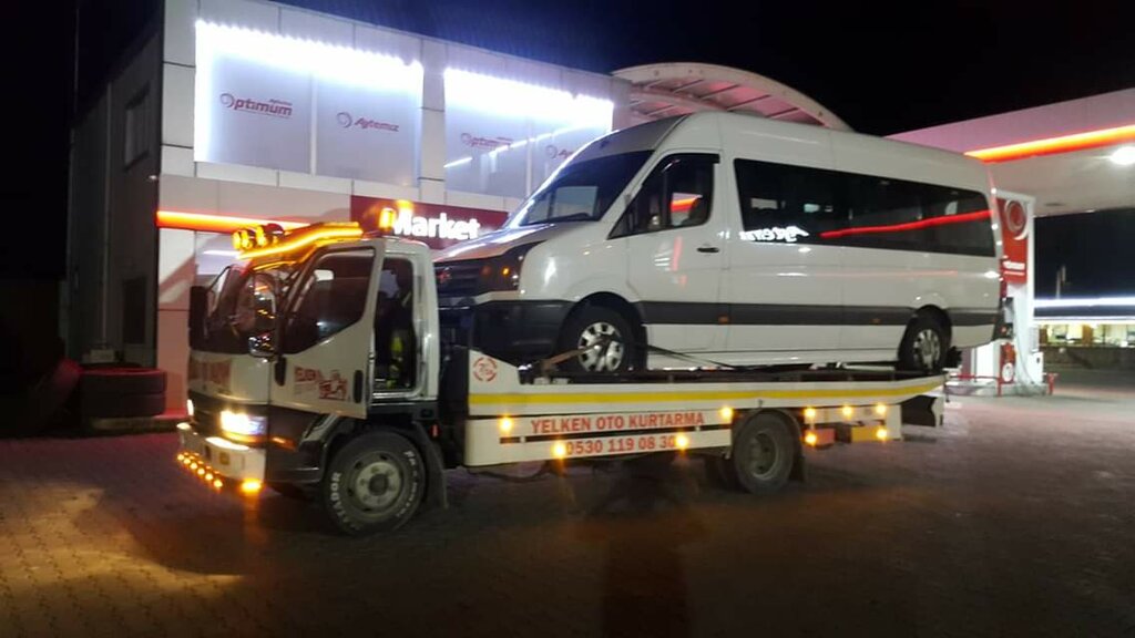 Çekici hizmeti Yelken Oto Kurtarma, Fethiye, foto