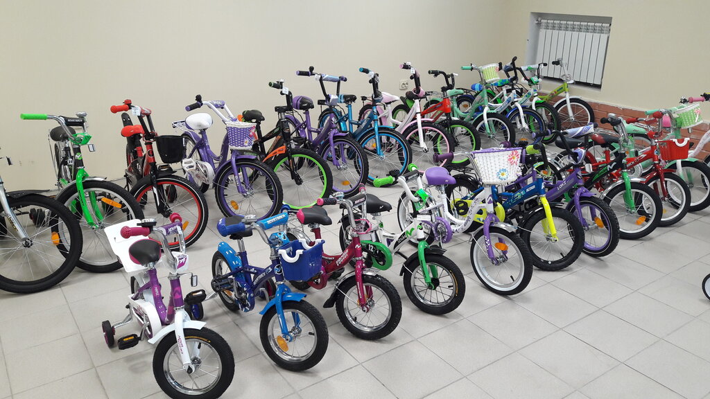 Bisiklet mağazaları VeloDom, Kursk, foto