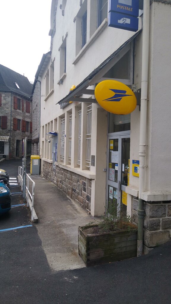 Postahane, ptt La Poste, , foto