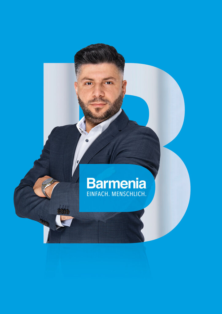Sigorta şirketleri Barmenia Versicherung - Mohamad Sekhnieh, Gelsenkirchen, foto