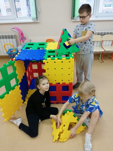 Anaokulları Центр развития ребенка - детский сад № 82, корпус № 4, Tomsk, foto