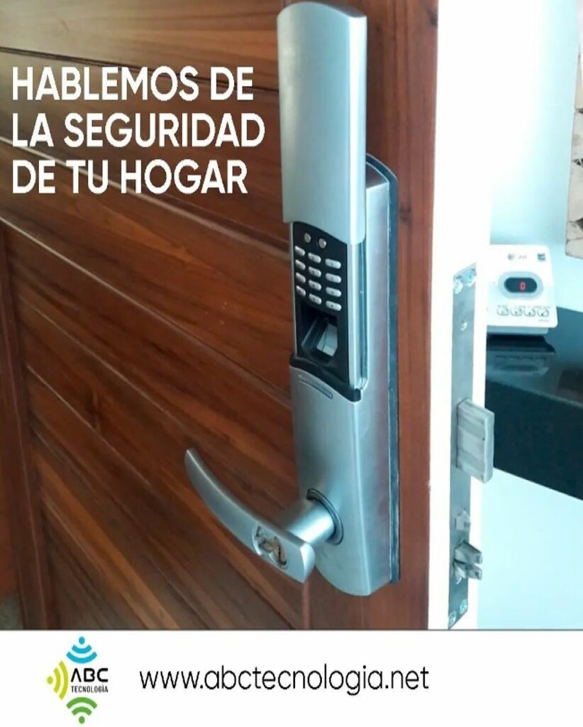 Güvenlik ve alarm sistemleri ABC Technology S. A. S, Bogota, foto