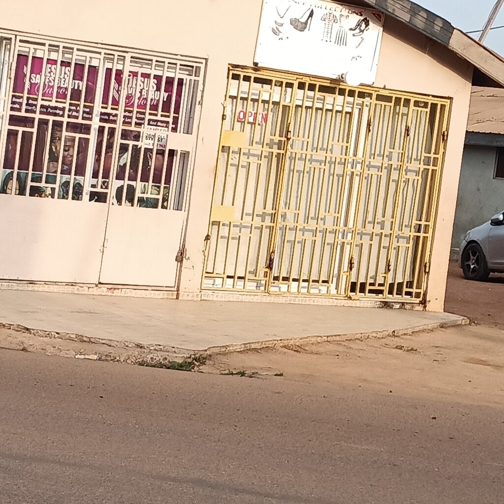 Kuaförler Jesus save beauty saloon, Dünya, foto