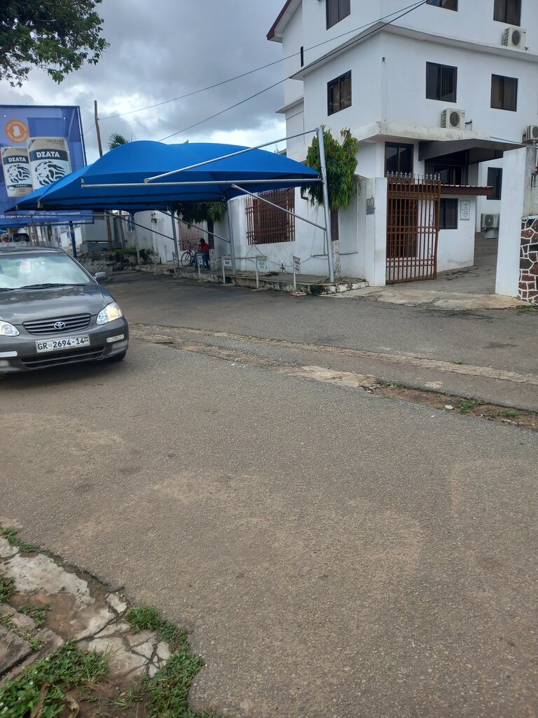 Otel Geoman House, Akra, foto