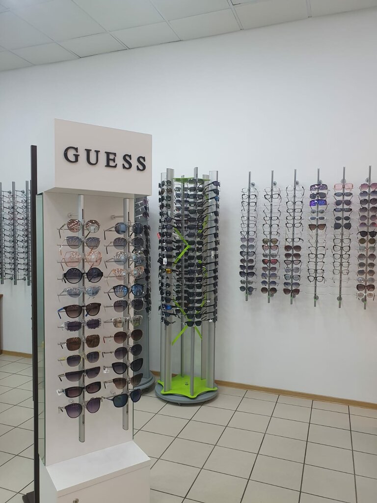 Optik Optics Potapov, Rostov‑na‑Donu, foto
