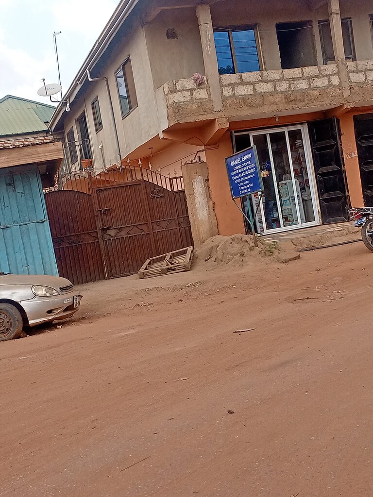 Tıp merkezleri ve klinikler Daniel Annim, Dünya, foto