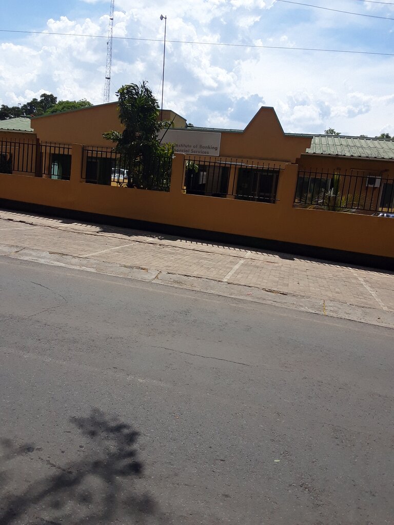 Banka Zambian Institute of Banks and Financial Services, Lusaka, foto
