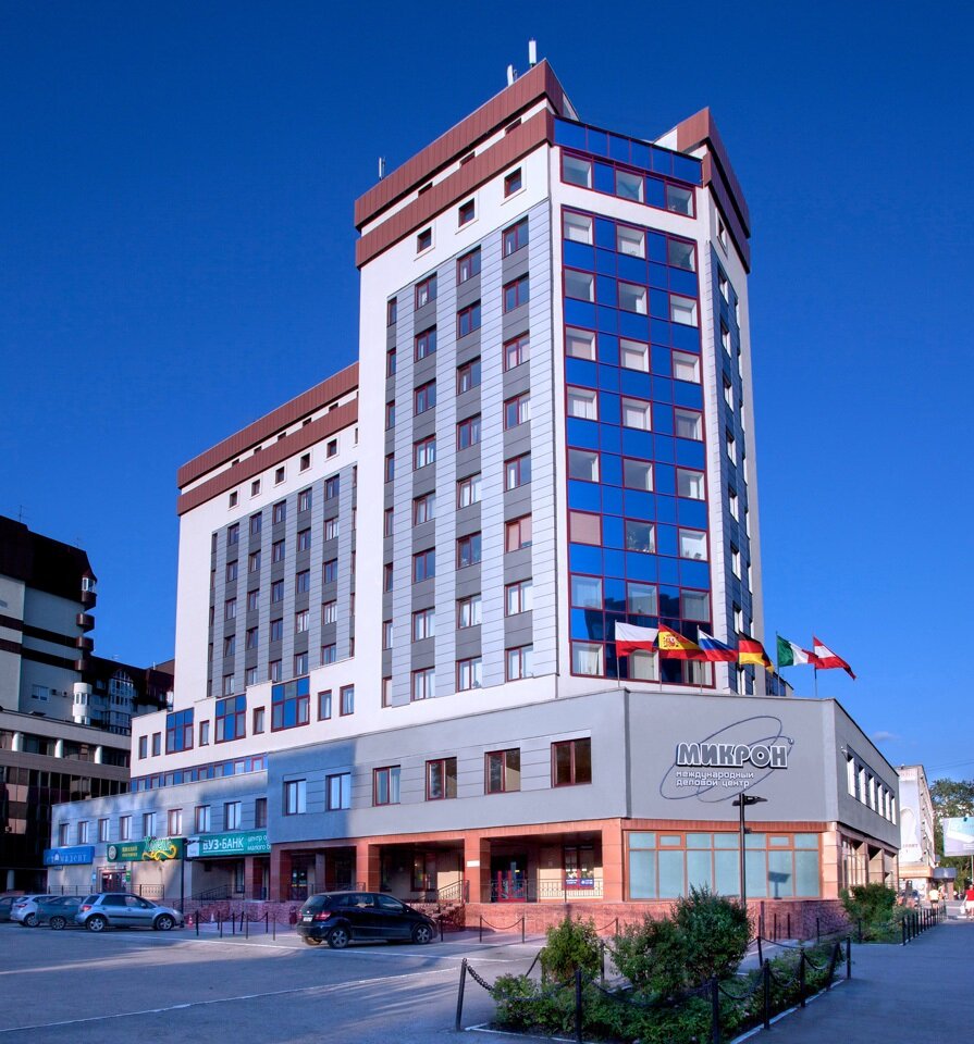 Kablo firmaları Ekm Holding, Yekaterinburg, foto